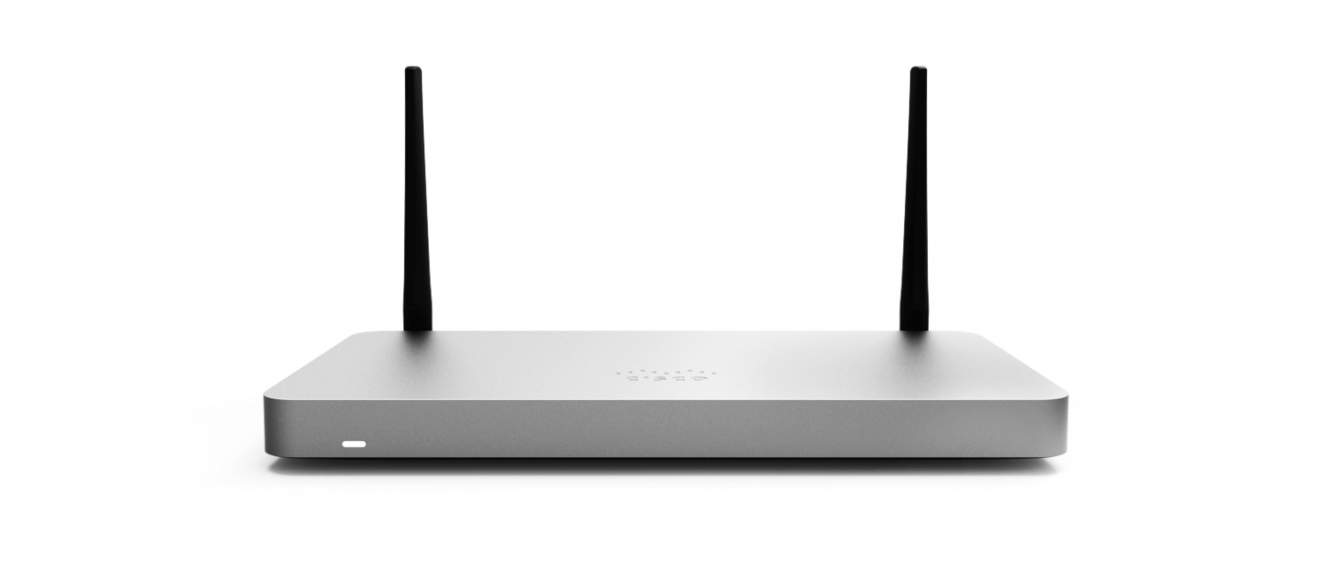 Cisco Meraki MX68 | Sécurité & SD-WAN | Ubnest revendeur agréé